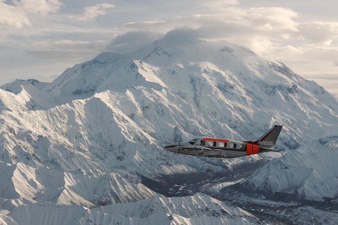 Denali Peak Sightseeing by Plane - An In-Depth Look at the Denali Peak Sightseeing by Plane