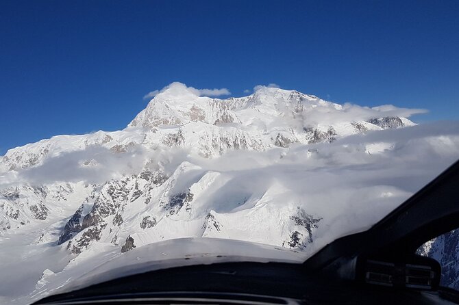 Denali Peak Sightseeing by Plane - FAQs