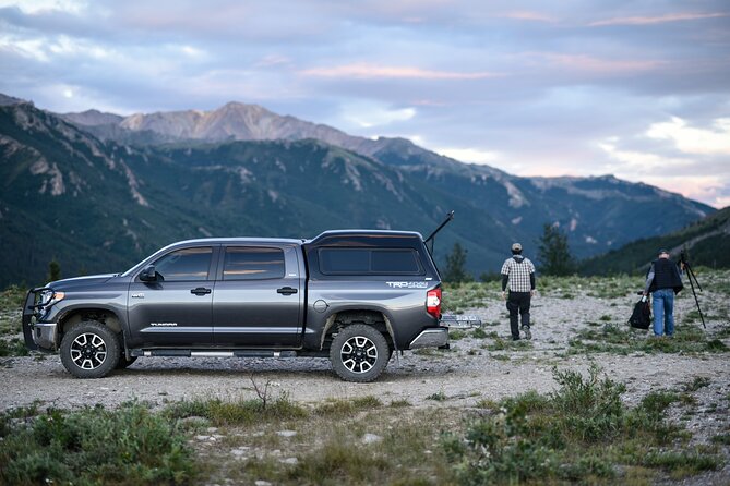 Denali Photo Excursion - The Pros and Cons