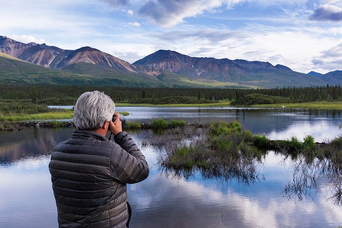 Denali Photo Excursion - Who Should Book This Tour?