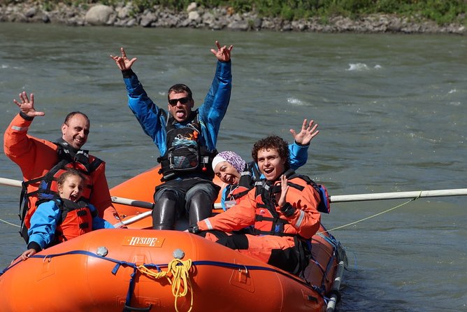 Denali Rafting Wilderness Wave - The Itinerary and What to Expect