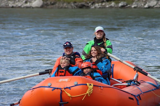 Denali Rafting Wilderness Wave - The Guides and Their Expertise