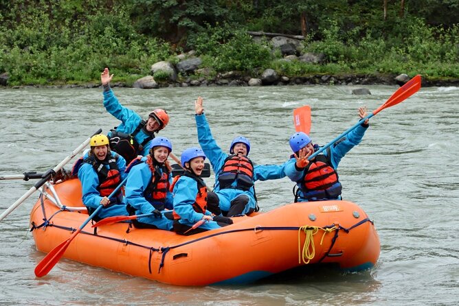 Denali Rafting Wilderness Wave - The Family and Beginner-Friendly Aspect