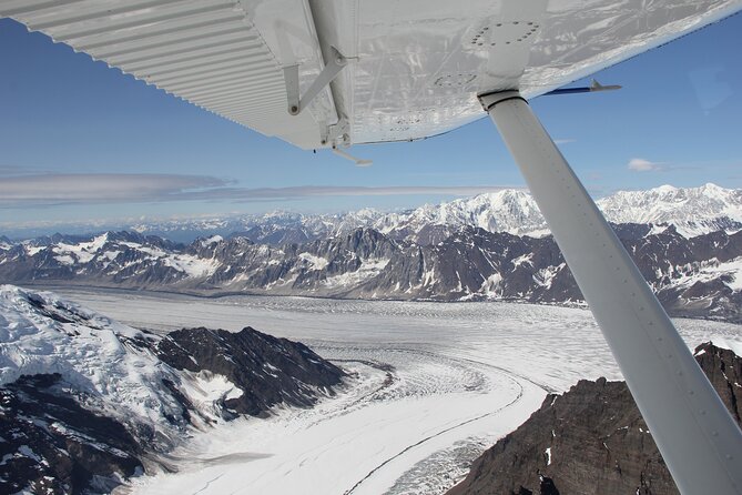 Denali Southside Adventure Flightseeing Tour from Talkeetna - Discover the Denali Southside Adventure Flightseeing Tour from Talkeetna