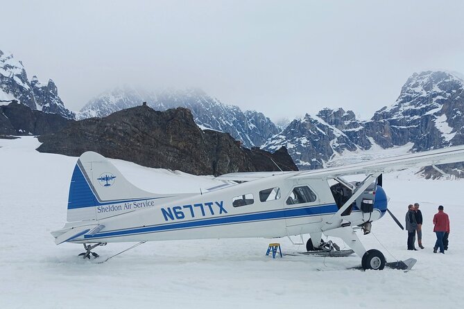 Denali Southside Adventure Flightseeing Tour from Talkeetna - Key Points