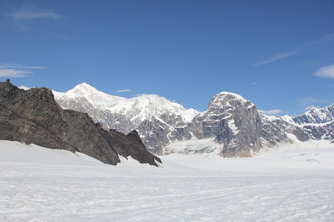 Denali Southside Adventure Flightseeing Tour from Talkeetna - Why This Flightseeing Tour Stands Out