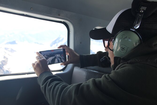 Denali Southside Adventure Flightseeing Tour from Talkeetna - The Flight Itinerary in Detail