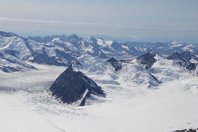 Denali Southside Adventure Flightseeing Tour from Talkeetna - Practical Details and What to Expect