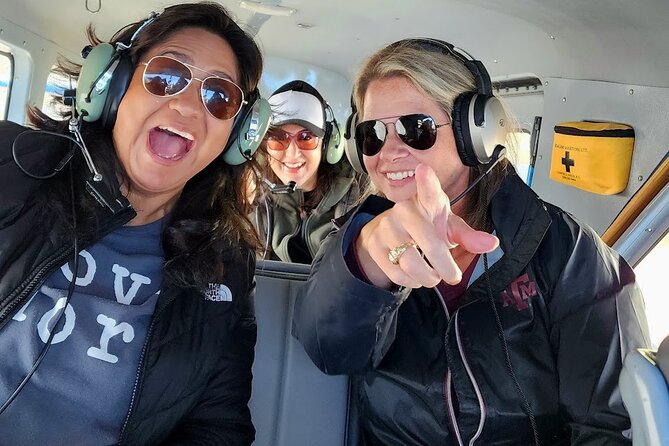 Denali Southside Adventure Flightseeing Tour from Talkeetna - FAQ