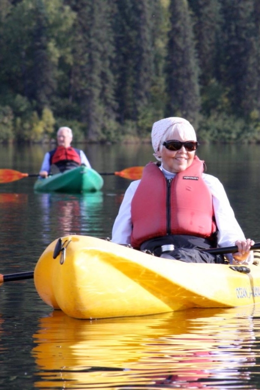 Denali State Park: Guided Byers Lake Kayaking Tour - Who Will Love This Tour?