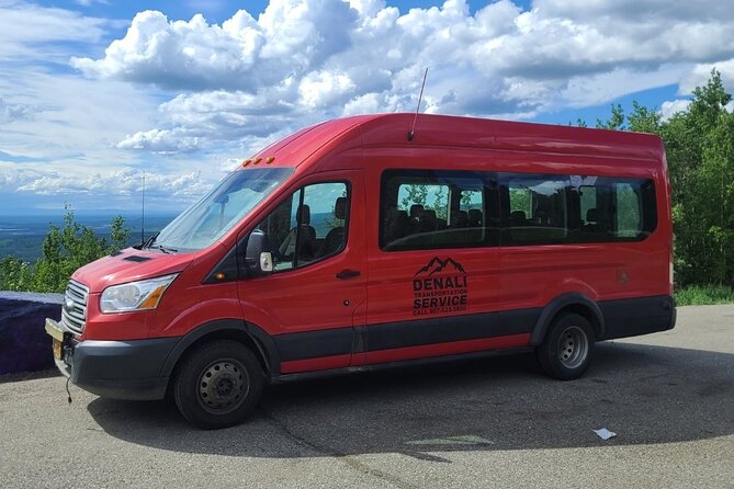 Denali to Anchorage Private Shuttle Transfer - The Overall Experience: What Travelers Are Saying