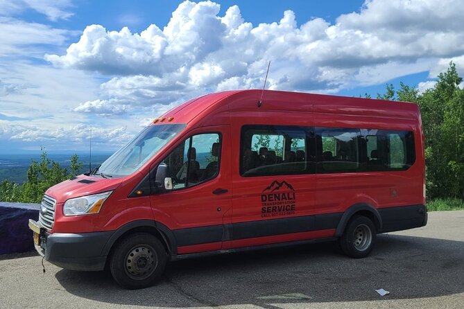 Denali to Fairbanks Private Shuttle Transfer - Who Will Love This Experience?