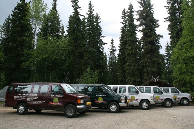 Denali to Fairbanks Shuttle Service - Denali to Fairbanks Shuttle Service: A Practical and Enjoyable Transfer
