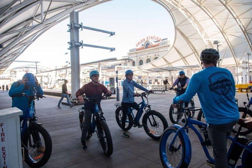 Denver: 2-Hour eBike Tour with Local Guide (14yo-75yo) - The Experience from a Traveller’s Perspective