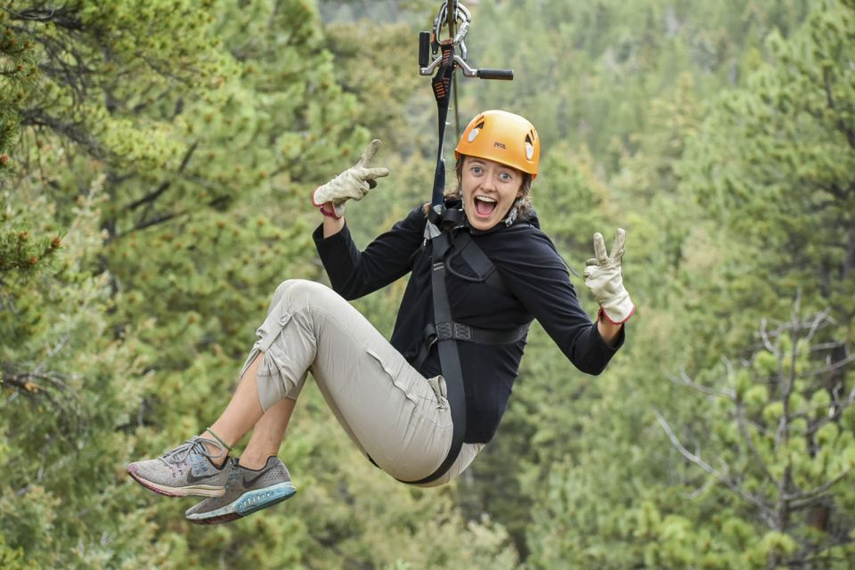 Denver: 6-Zipline Rocky Mountains Adventure Tour - Denver: 6-Zipline Rocky Mountains Adventure Tour — An In-Depth Review