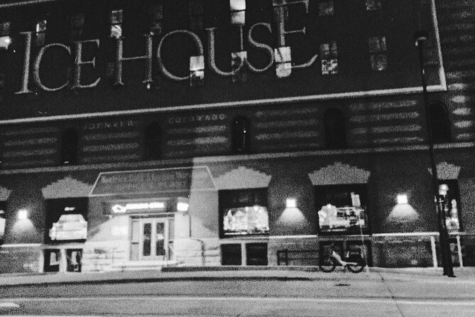 Denver After Dark Adults Only Walking Ghost Tour - Key Points