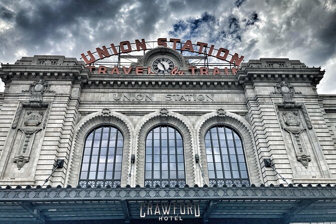 Denver After Dark Adults Only Walking Ghost Tour - Pricing & Value Analysis