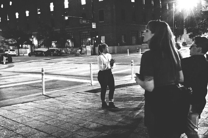 Denver After Dark Adults Only Walking Ghost Tour - Practical Tips for Your Tour