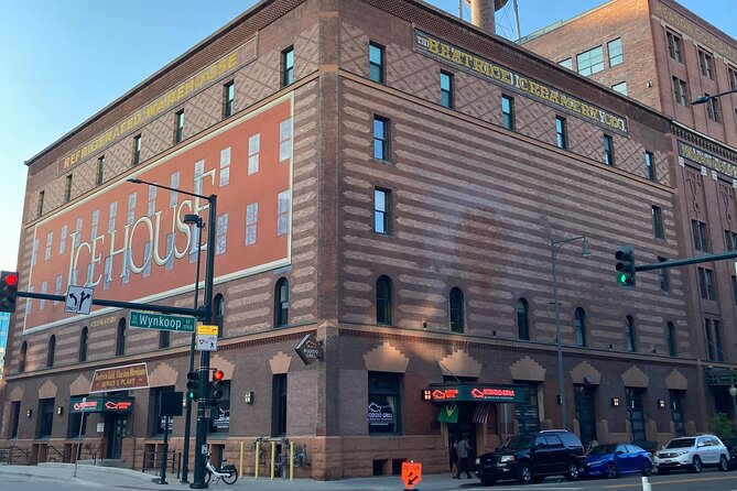 Denver After Dark Adults Only Walking Ghost Tour - The Sum Up