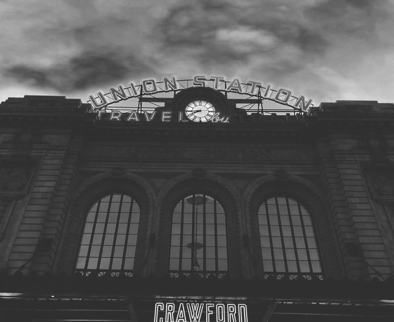 Denver: After Dark Ghosts of the City Walking Tour - Key Points