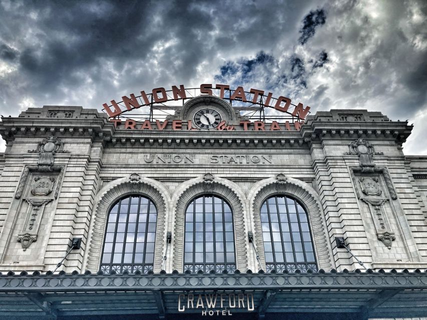 Denver: After Dark Ghosts of the City Walking Tour - Exploring Denver’s Haunted Side: A Detailed Review
