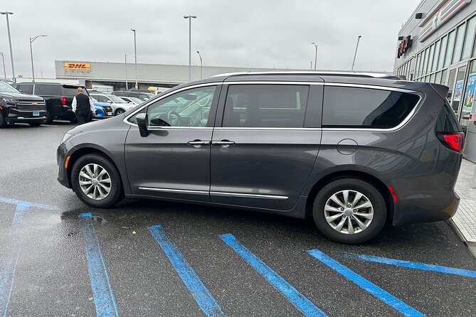 Denver Airport (BJC) to Beaver Creek Ski Resort -Arrival Transfer - An Honest Look at the Transfer Experience