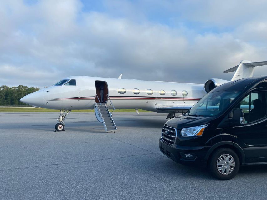 Denver Airport (DEN): Private Transfer to Denver hotels - Pricing and Value