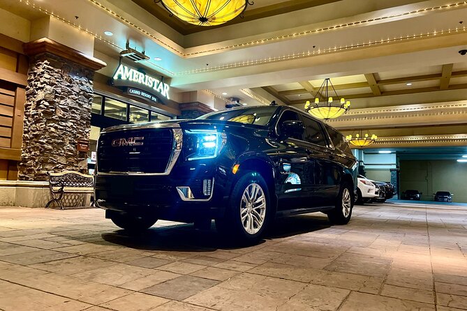 Denver Airport to Beaver Creek Private Shuttle - Analyzing the Experience: What You Can Expect