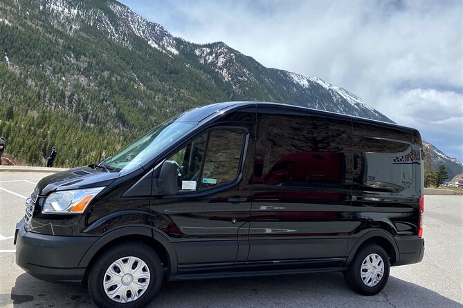 Denver Airport to Breckenridge/Keystone Private Shuttle - Denver Airport to Breckenridge/Keystone Private Shuttle Review