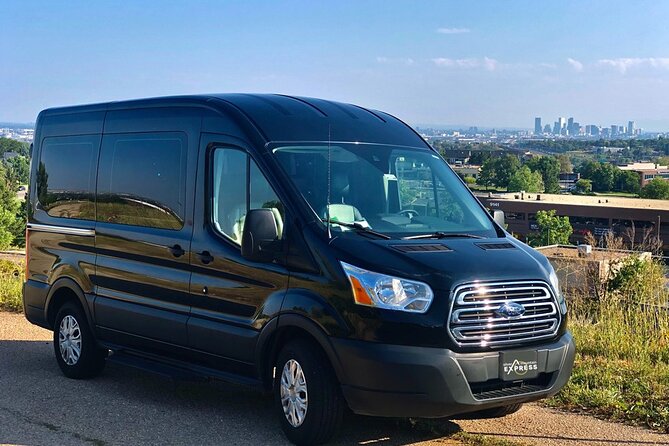 Denver Airport to Breckenridge/Keystone Private Shuttle - The Experience: What to Expect