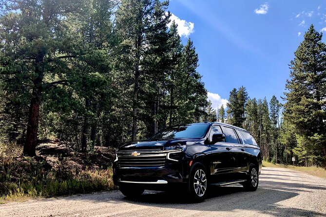 Denver Airport to Vail Private Shuttle - An In-Depth Look at the Denver Airport to Vail Private Shuttle