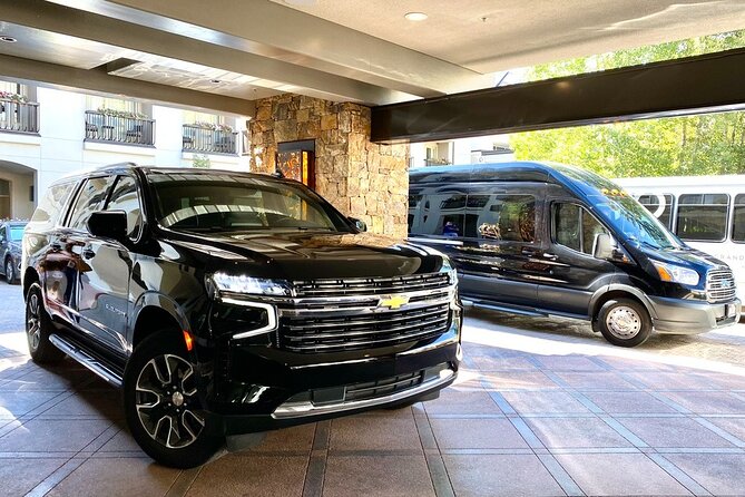 Denver Airport to Vail Private Shuttle - FAQ