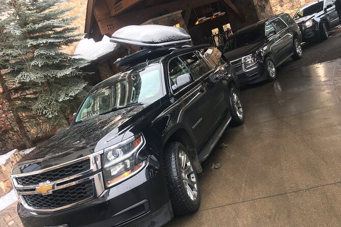 Denver Airport to Vail Transfer - Key Points