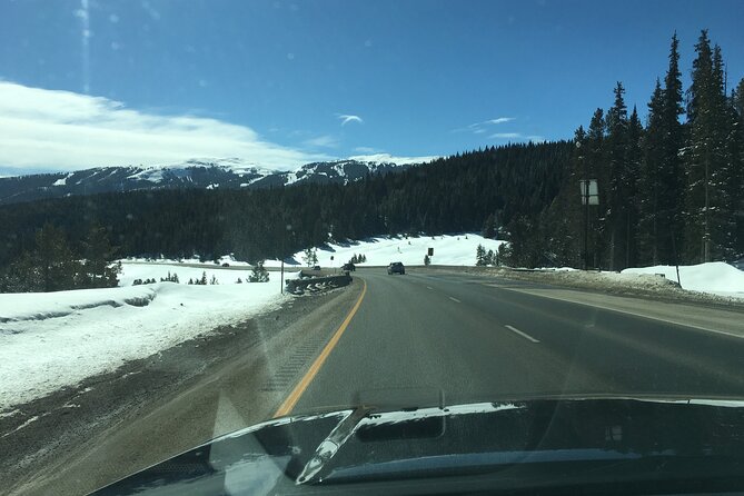 Denver Airport to Vail Transfer - What You Can Expect from the Transfer