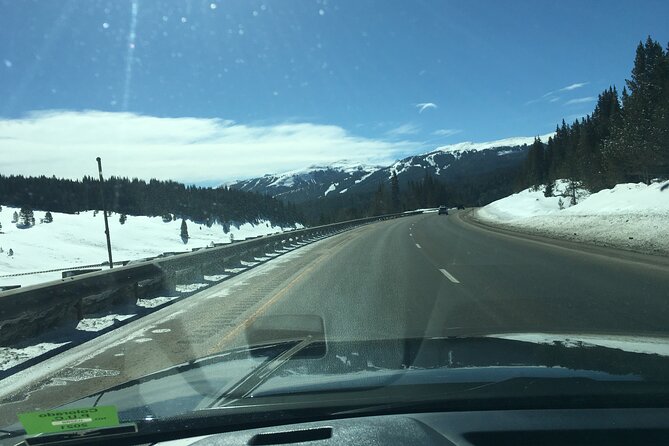 Denver Airport to Vail Transfer - FAQ