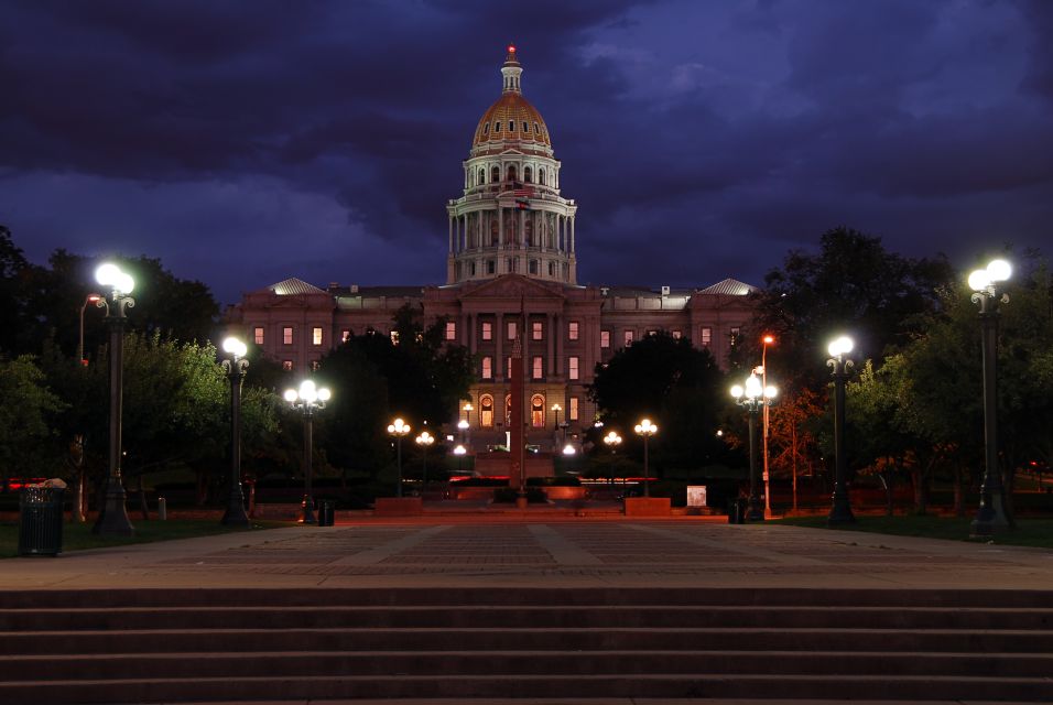Denver: All Ages Guided Ghost Walking Tour - Exploring Denver’s Haunted Streets: The Full Experience