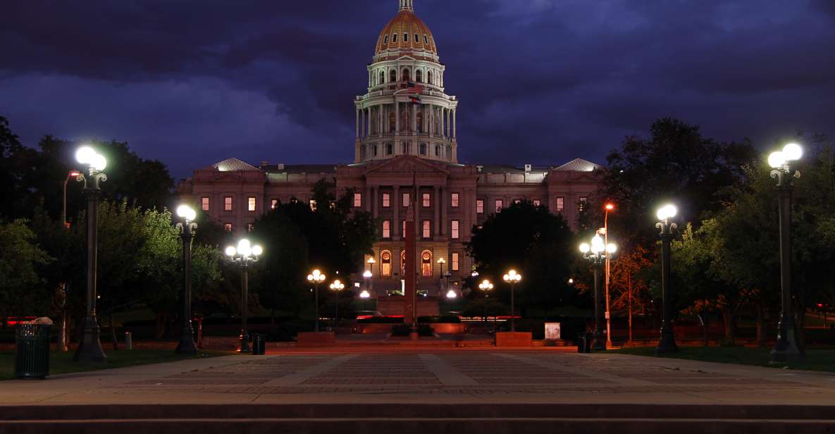 Denver: All Ages Guided Ghost Walking Tour - Authenticity and Review Insights