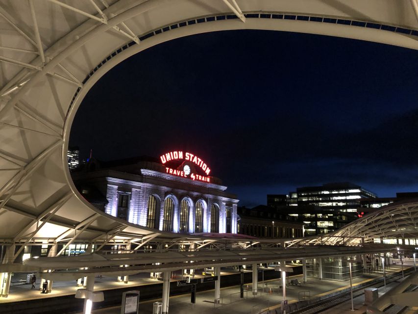 Denver: All Ages Guided Ghost Walking Tour - Who Will Enjoy This Tour?