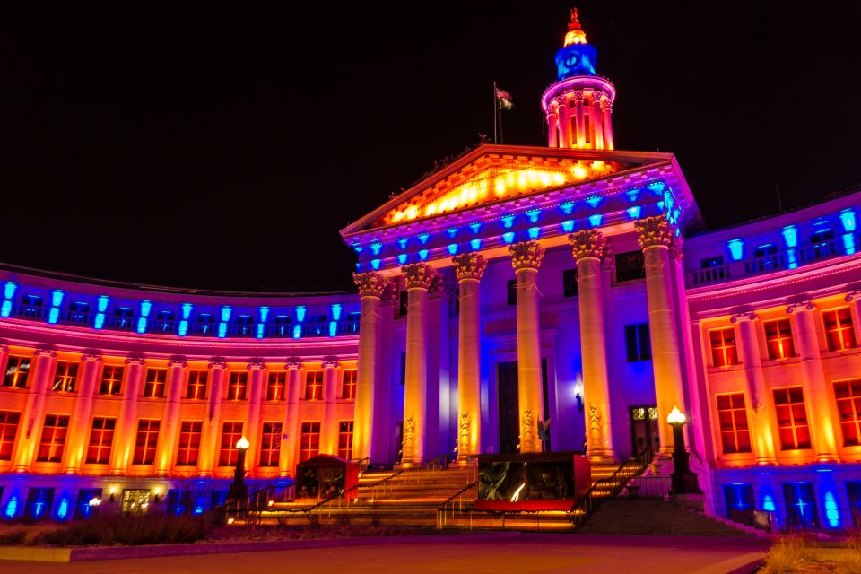 Denver: All Ages Guided Ghost Walking Tour - FAQs