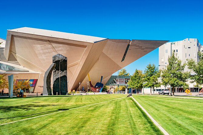Denver Art and Culture Odyssey: Private Walking Tour - Authentic Insights from Reviewers