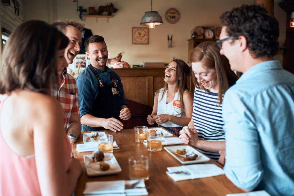 Denver: Arts District Walking Food Tour - Who Would Love This Tour?