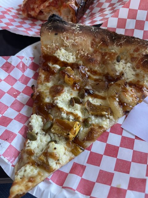 Denver: Arts District Walking Food Tour - FAQ