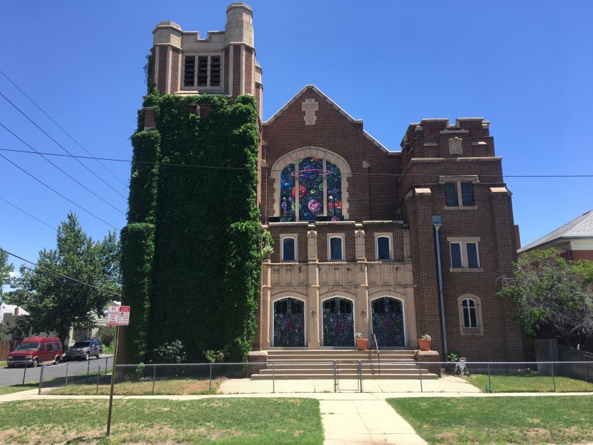 Denver: BEYOND Light Show and Meditation - Key Points