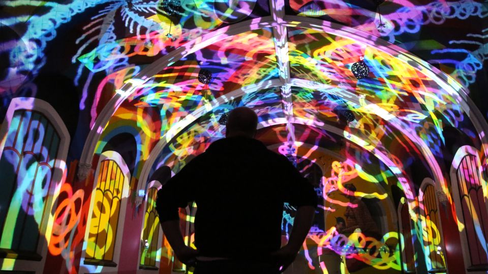 Denver: BEYOND Light Show and Meditation - An In-Depth Look at the Experience