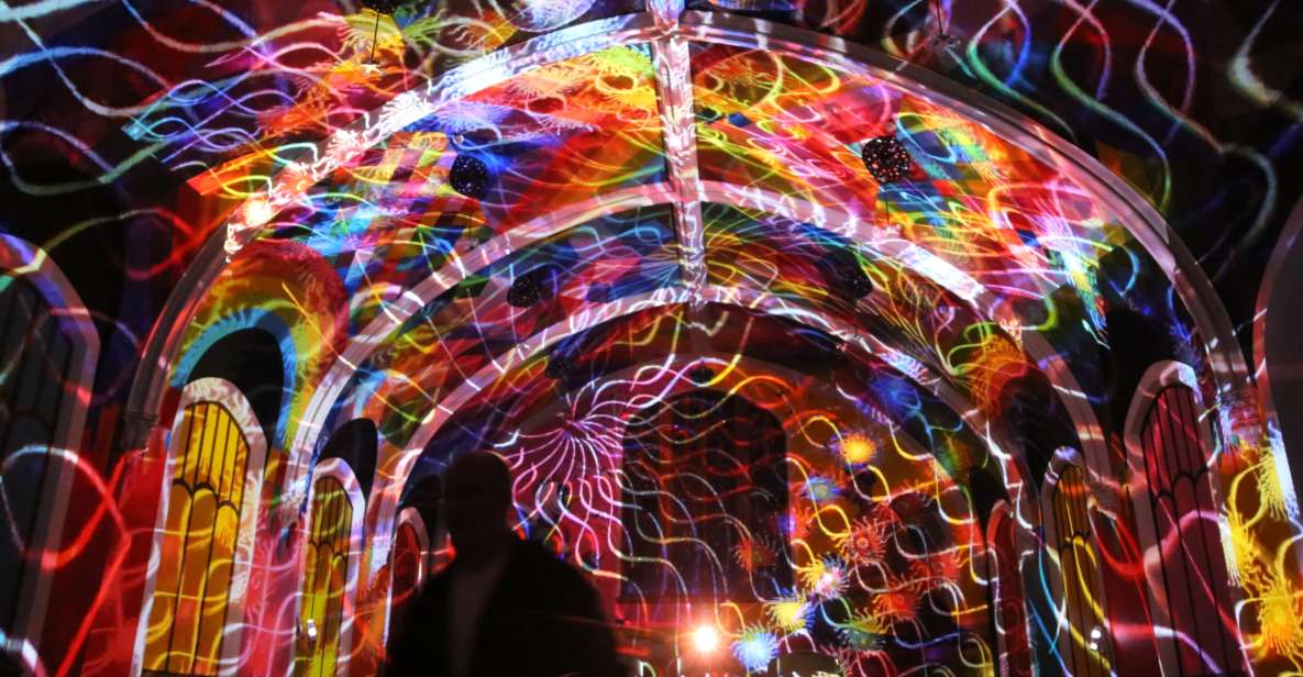 Denver: BEYOND Light Show and Meditation - FAQ