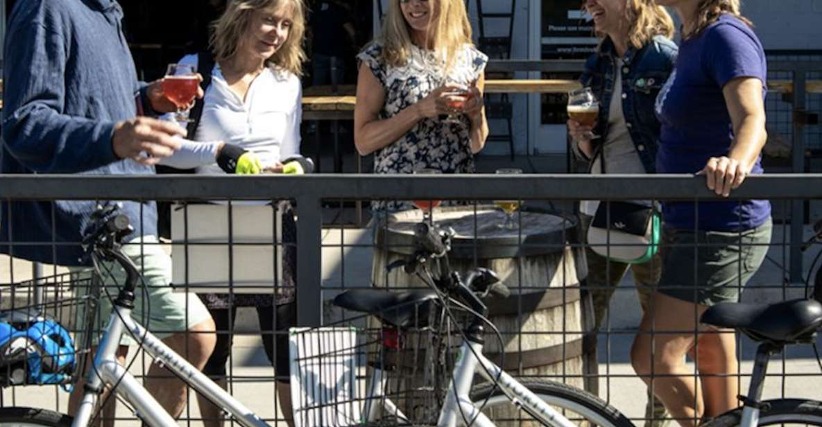Denver: Bike & Brew Tour - In-Depth Look at the Itinerary and Highlights