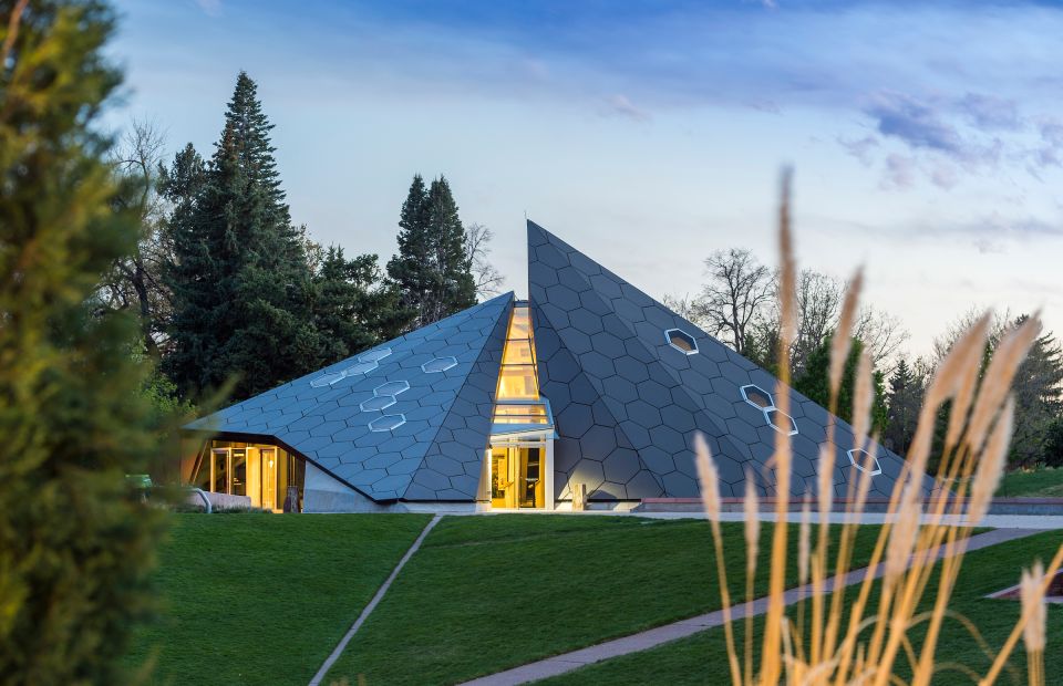 Denver Botanic Gardens General Admission Ticket - Key Points