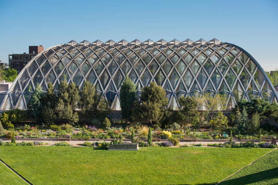 Denver Botanic Gardens General Admission Ticket - Authentic Experiences and Reviews