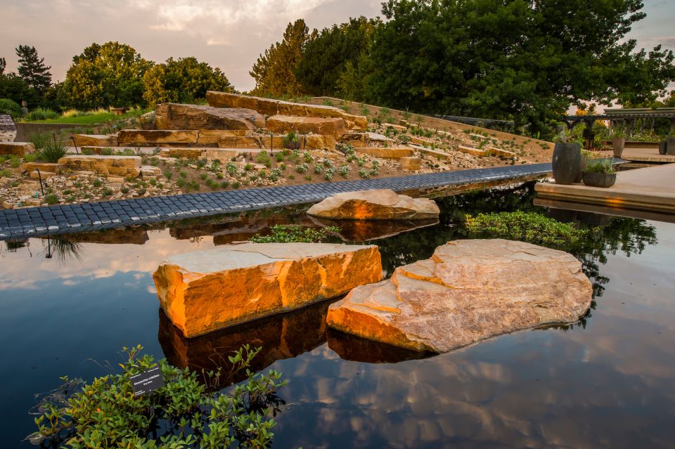 Denver Botanic Gardens General Admission Ticket - The Sum Up