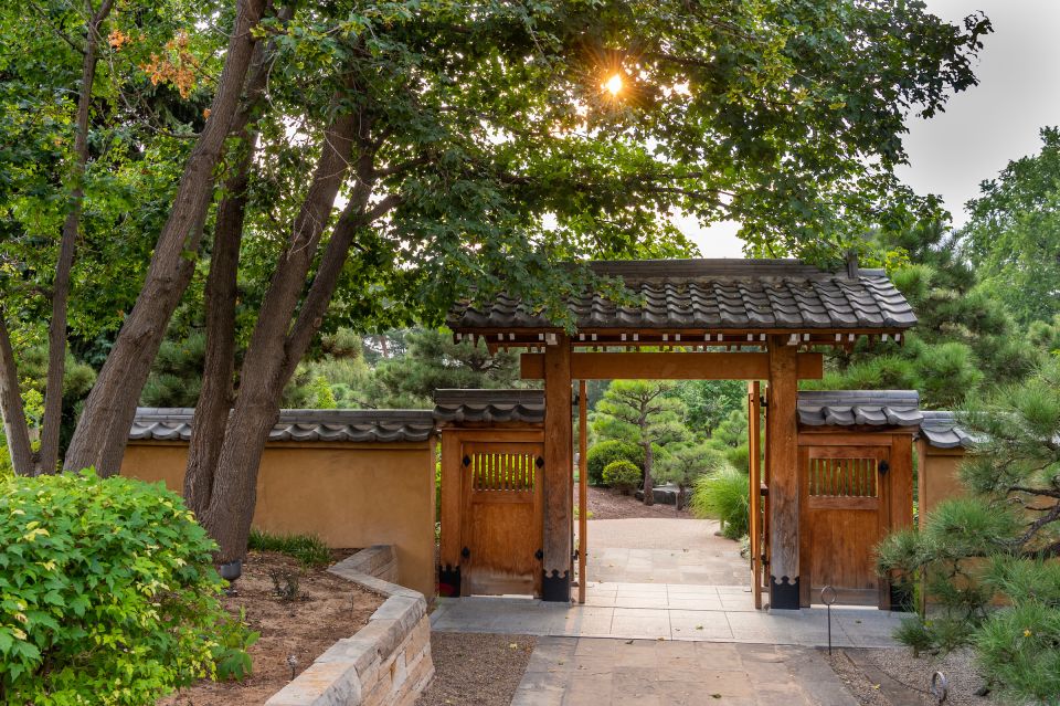 Denver Botanic Gardens General Admission Ticket - FAQ